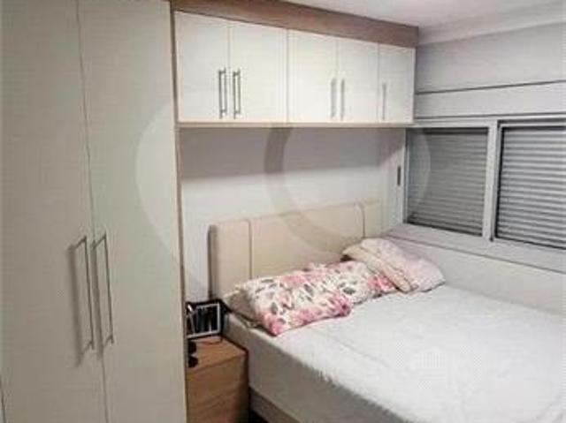 Apartamento com 2 quartos à venda em Água Branca SP