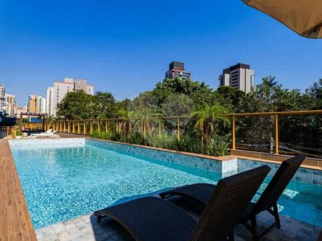 Apartamento com 2 quartos à venda em Água branca SP