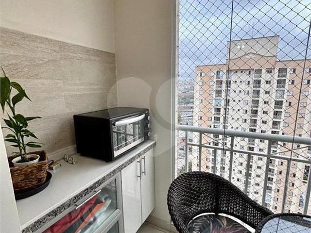 Apartamento com 2 quartos à venda em Água branca SP