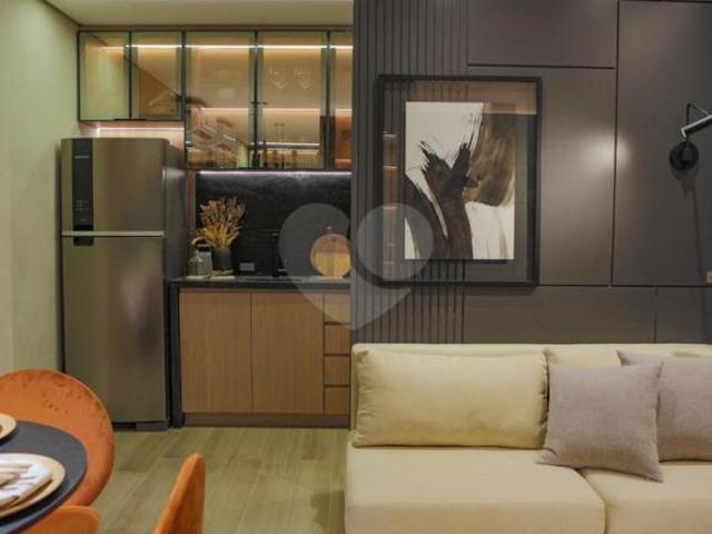 Apartamento com 2 quartos à venda em Água branca SP