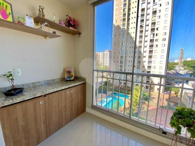 Apartamento com 2 quartos à venda em Água Branca SP