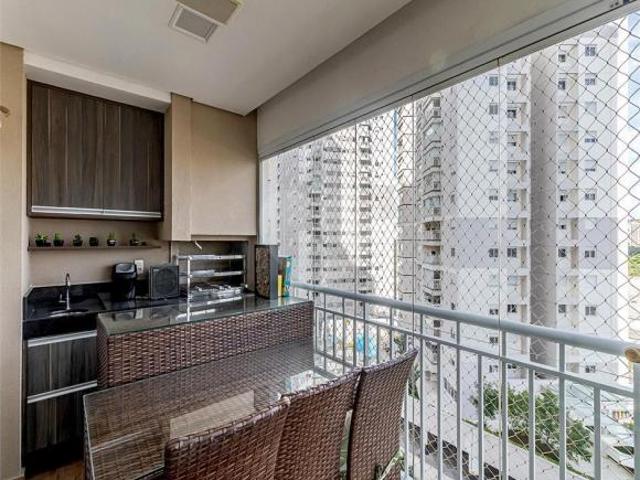 Apartamento com 2 quartos à venda em Água branca SP