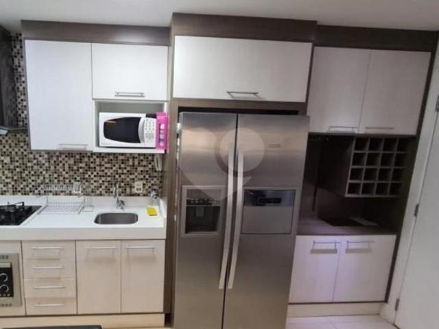 Apartamento com 2 quartos à venda em Água branca SP