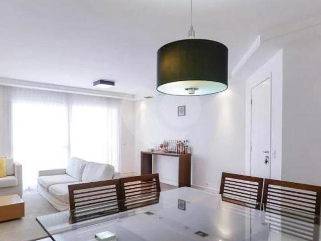 Apartamento com 2 quartos à venda em Água branca SP