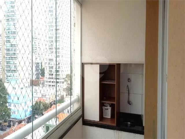 Apartamento com 2 quartos à venda em Água Branca SP