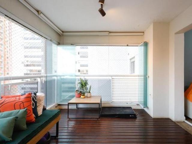 Apartamento com 2 quartos à venda em Água branca SP