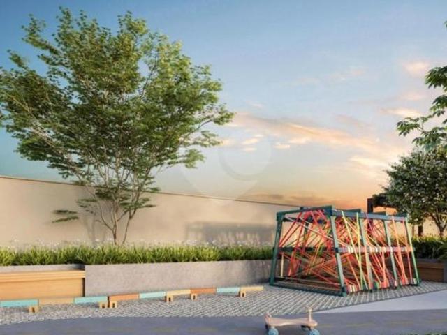 Apartamento com 2 quartos à venda em Água branca SP