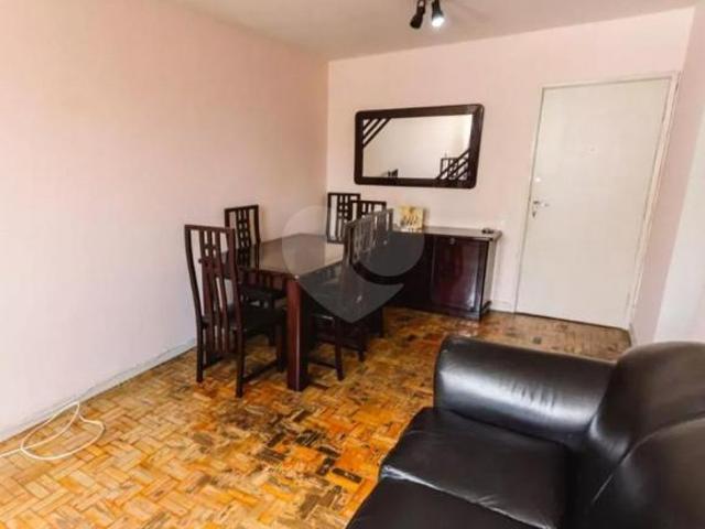 Apartamento com 2 quartos à venda em Água branca SP