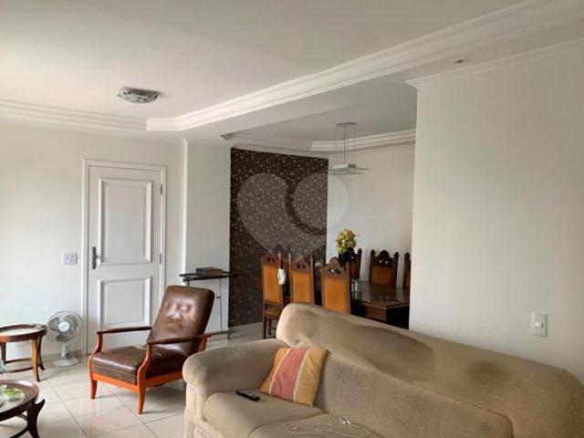 Apartamento com 2 quartos à venda em Água fria SP