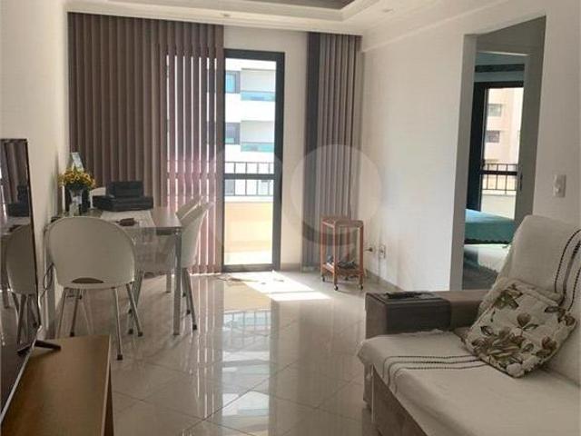 Apartamento com 2 quartos à venda em Água fria SP