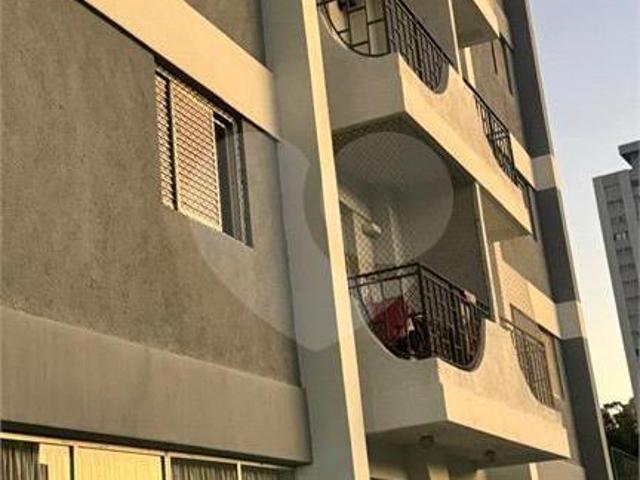 Apartamento com 2 quartos à venda em Água fria SP