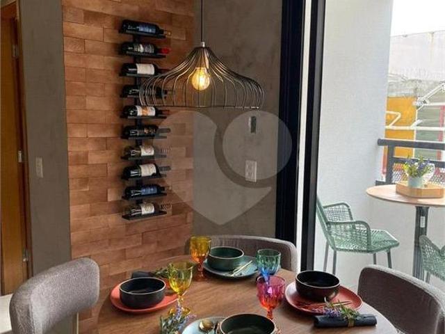 Apartamento com 2 quartos à venda em Água fria SP