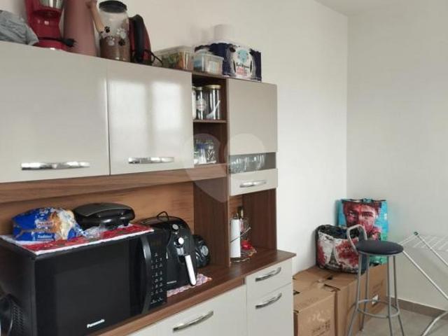 Apartamento com 2 quartos à venda em Água fria SP