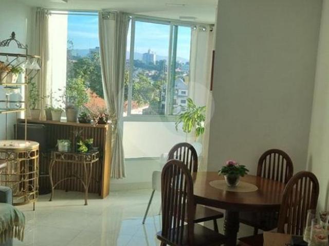 Apartamento com 2 quartos à venda em Água fria SP
