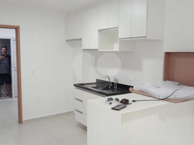 Apartamento com 2 quartos à venda em Água fria SP
