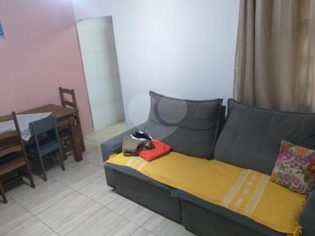 Apartamento com 2 quartos à venda em Água fria SP