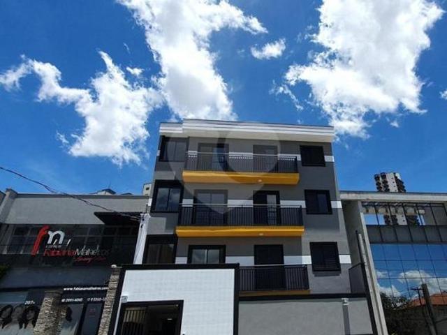 Apartamento com 2 quartos à venda em Água Fria SP