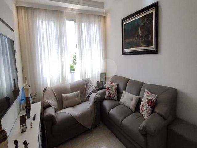 Apartamento com 2 quartos à venda em Água fria SP