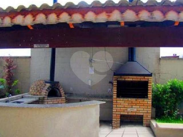 Apartamento com 2 quartos à venda em Água Funda SP