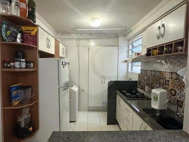 Apartamento com 2 quartos à venda em Alto da boa vista SP