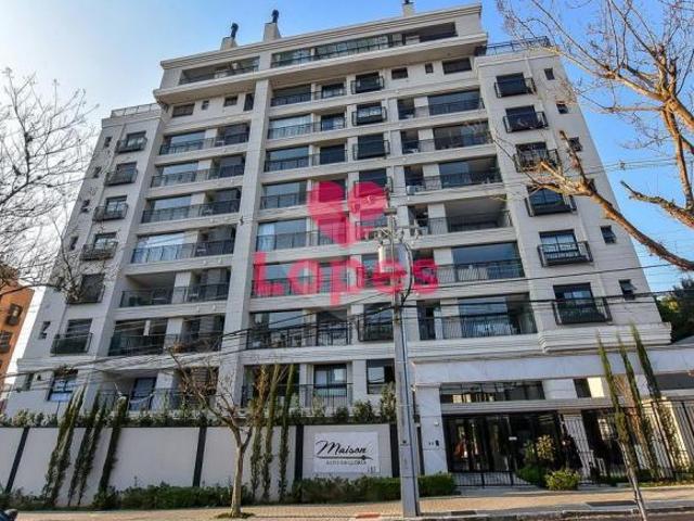 Apartamento com 2 quartos à venda em Alto da glória PR
