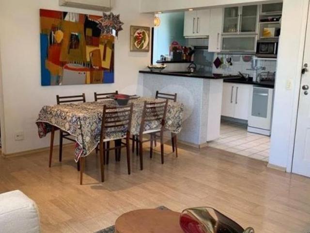 Apartamento com 2 quartos à venda em Alto da lapa SP