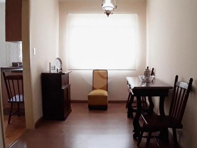 Apartamento com 2 quartos à venda em Alto da lapa SP