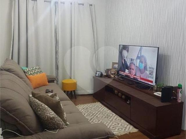 Apartamento com 2 quartos à venda em Alto Da Mooca SP