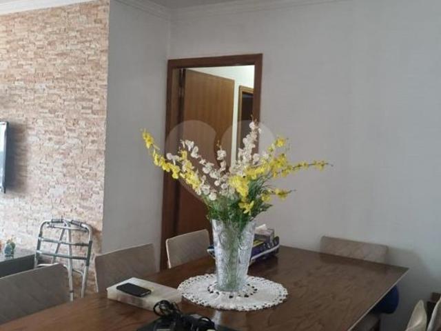 Apartamento com 2 quartos à venda em Alto da mooca SP