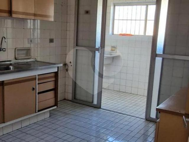 Apartamento com 2 quartos à venda em Alto da mooca SP