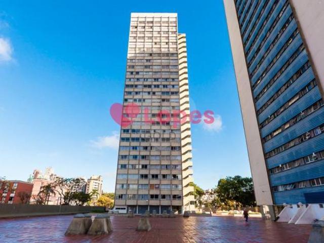 Apartamento com 2 quartos à venda em Alto da rua xv PR
