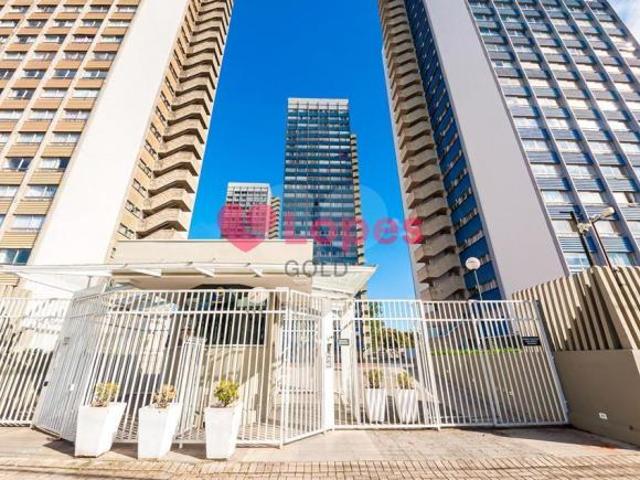 Apartamento com 2 quartos à venda em Alto da rua xv PR