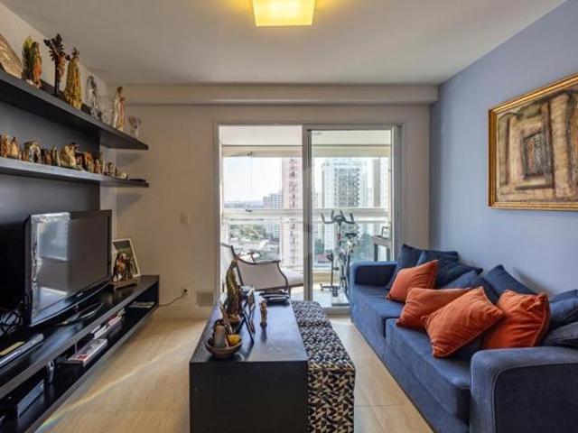 Apartamento com 2 quartos à venda em Alto De Pinheiros SP
