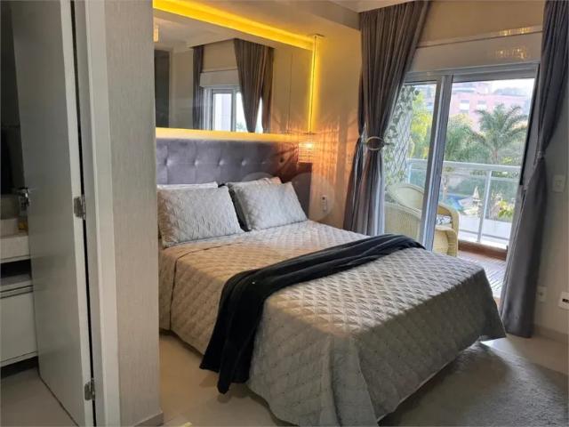 Apartamento com 2 quartos à venda em Alto De Pinheiros SP