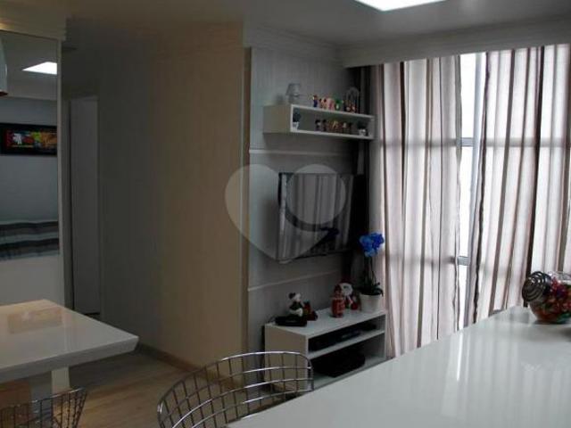 Apartamento com 2 quartos à venda em Alto do pari SP