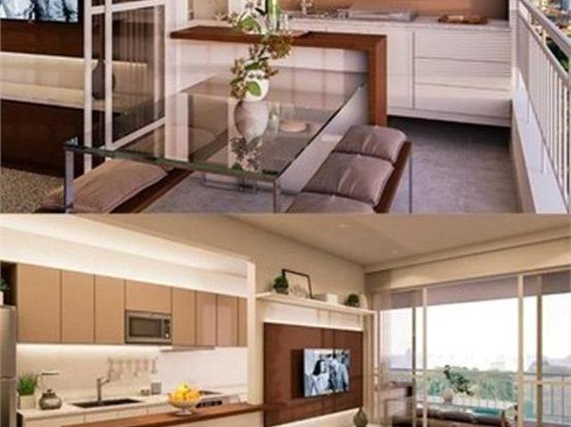 Apartamento com 2 quartos à venda em Altos de vila prudente SP