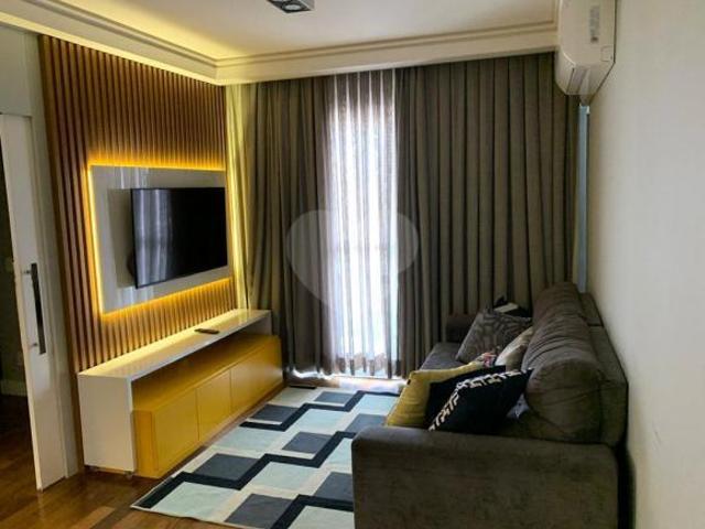 Apartamento com 2 quartos à venda em Alemães SP