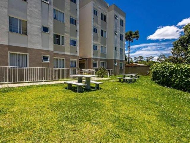 Apartamento com 2 quartos a venda em Almirante Tamandaré