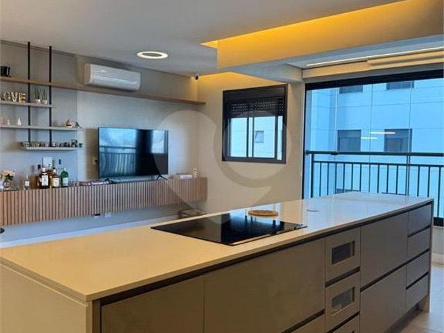 Apartamento com 2 quartos à venda em Alphaville empresarial SP