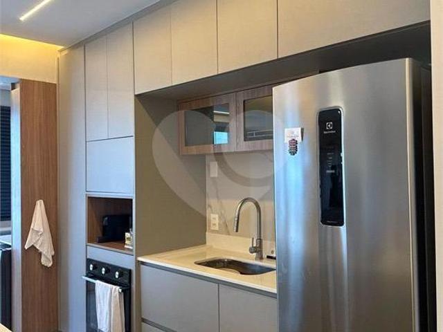 Apartamento com 2 quartos à venda em Alphaville empresarial SP