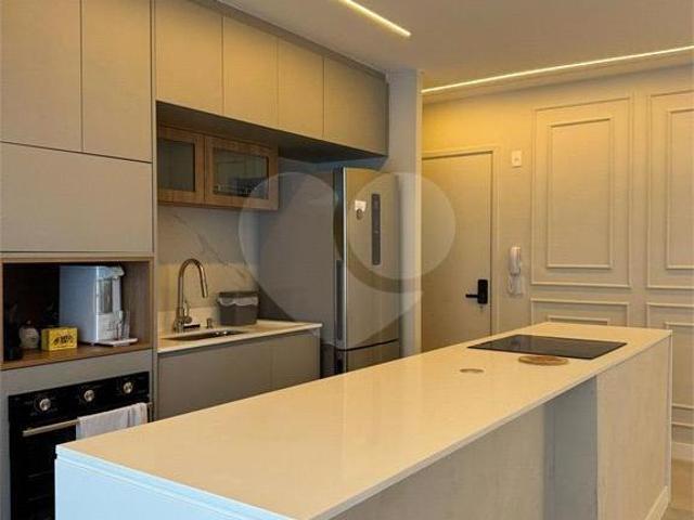 Apartamento com 2 quartos à venda em Alphaville empresarial SP