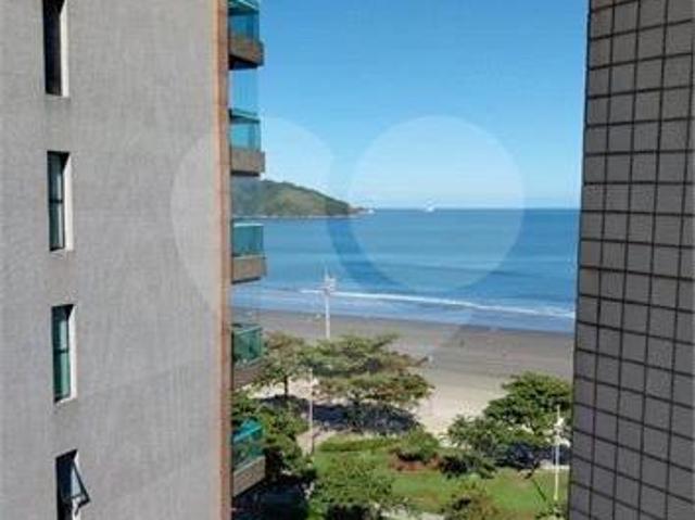 Apartamento com 2 quartos à venda em Aparecida SP