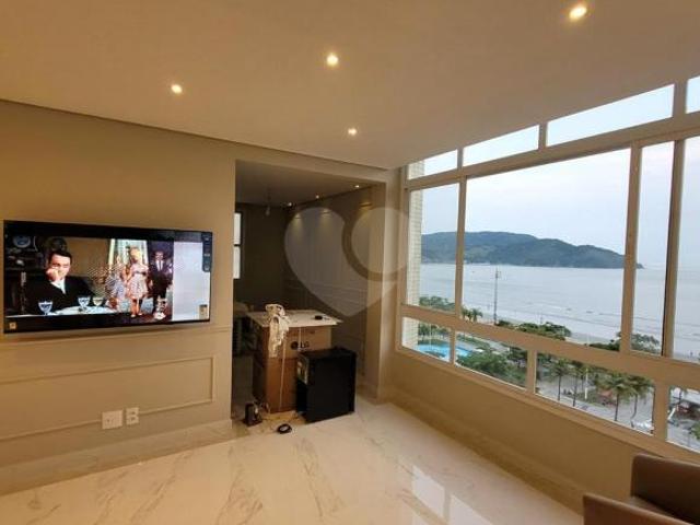 Apartamento com 2 quartos à venda em Aparecida SP