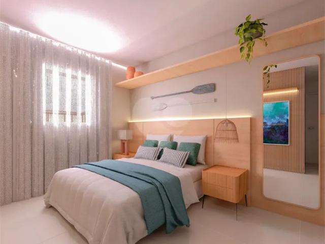 Apartamento com 2 quartos à venda em Aquiraz CE