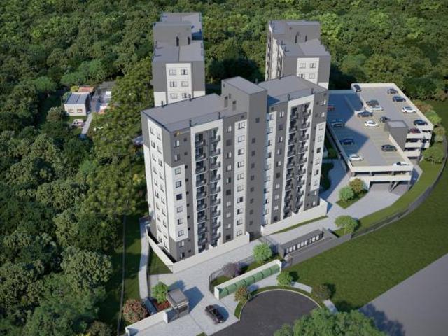Apartamento com 2 quartos à venda em Araucária