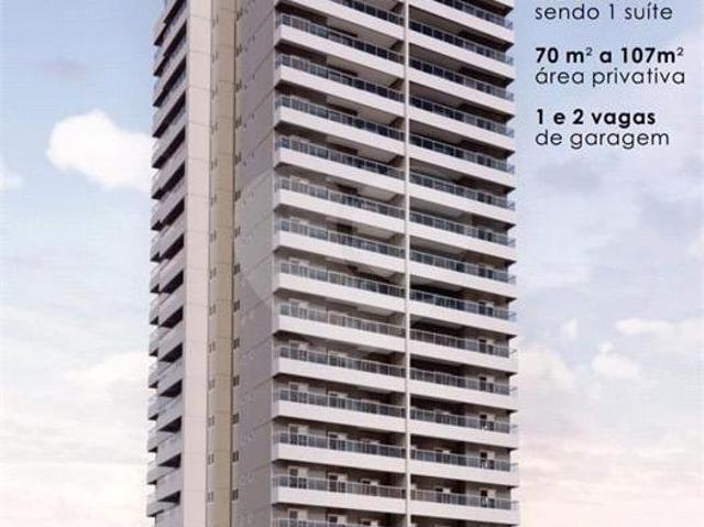 Apartamento com 2 quartos à venda em Aviação SP