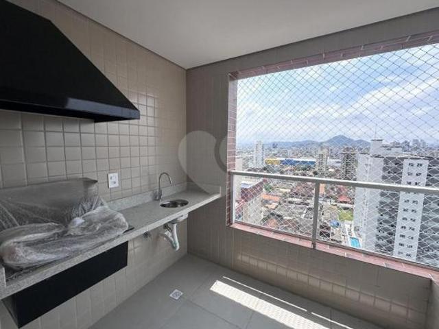 Apartamento com 2 quartos à venda em Aviação SP