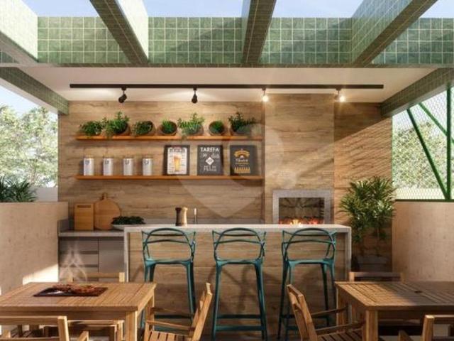 Apartamento com 2 quartos à venda em Aviação SP