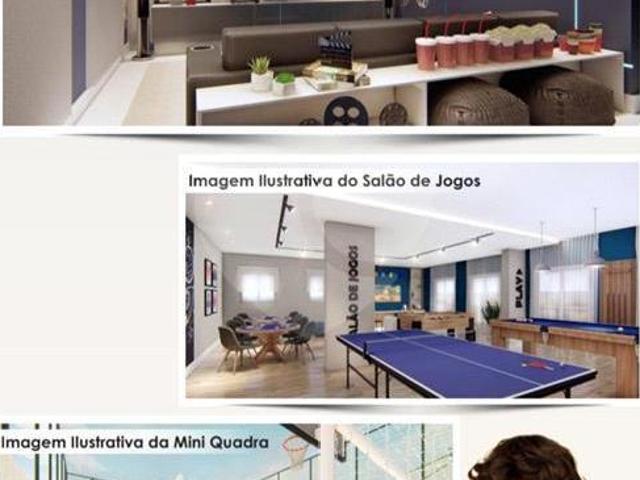 Apartamento com 2 quartos à venda em Aviação SP