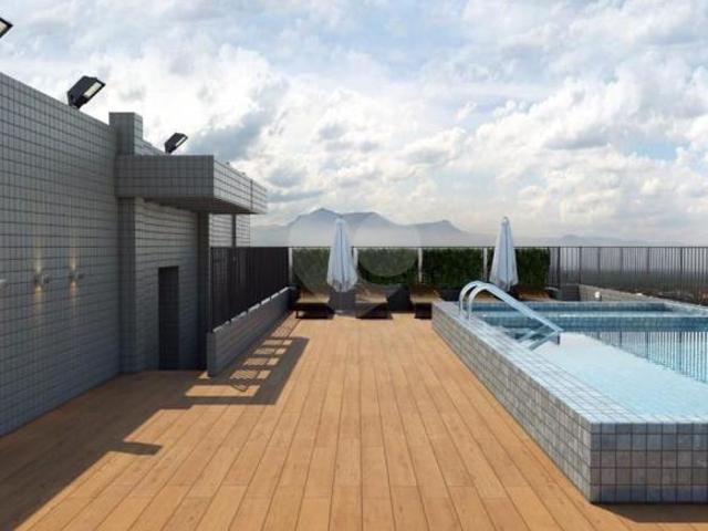 Apartamento com 2 quartos à venda em Aviação SP